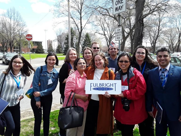 The Project Statement | Fulbright Visiting Scholar | USEF-Nepal