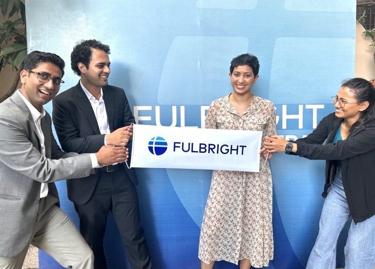 Fulbright Foreign Student Program